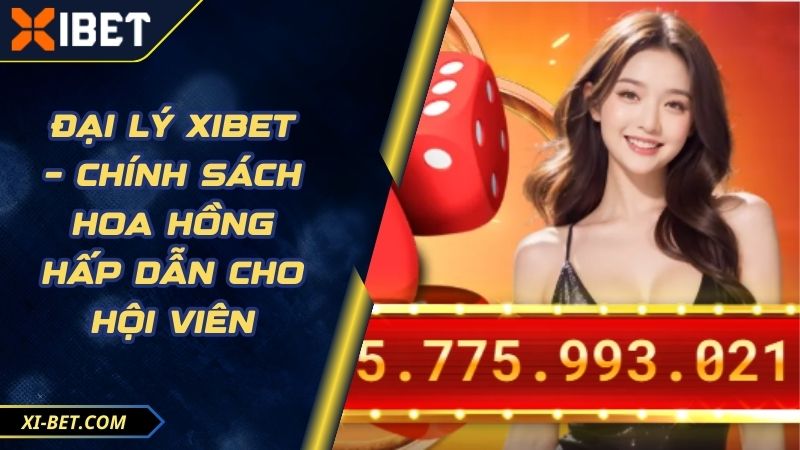 XIBET - Nhà Cái Thể Thao, Live Casino Trực Tuyến Uy Tín 2025