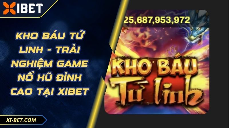 XIBET - Nhà Cái Thể Thao, Live Casino Trực Tuyến Uy Tín 2025